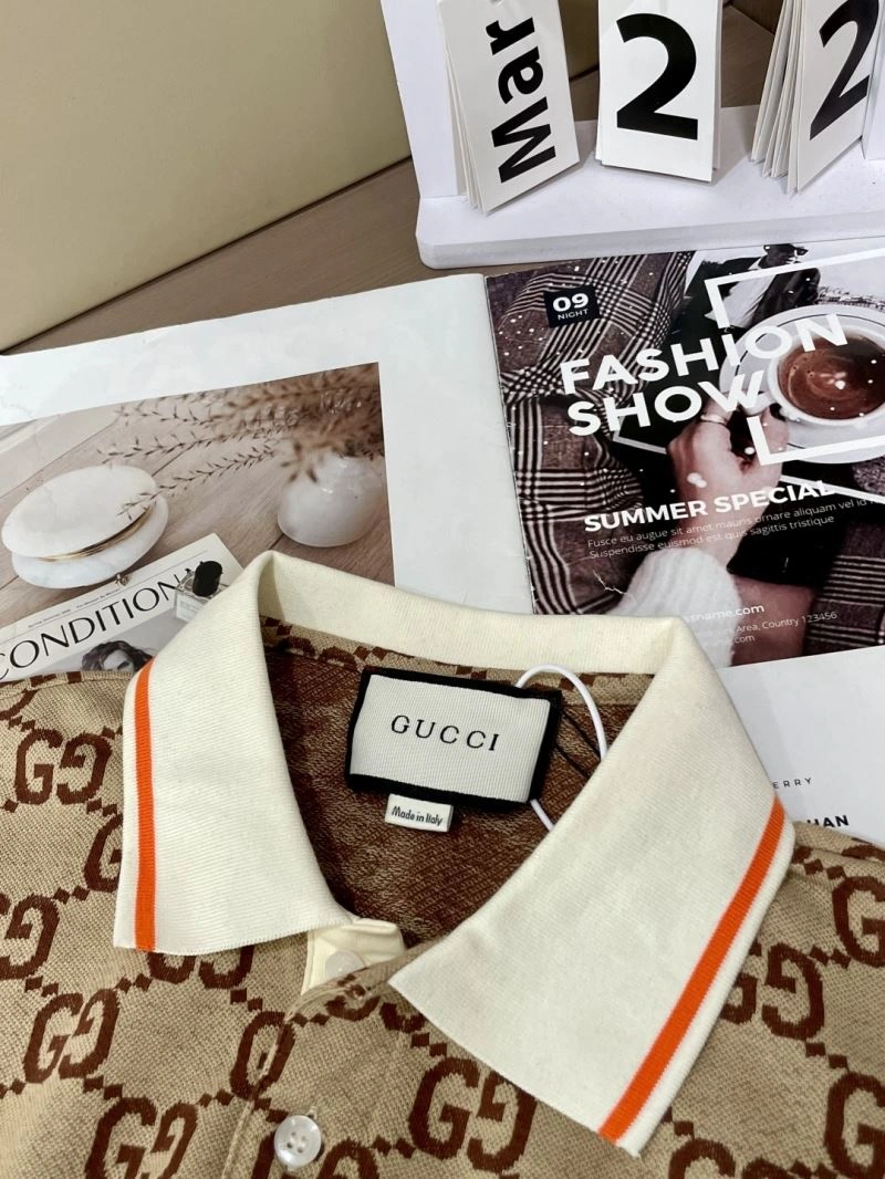 Indistinguishable Gucci T-Shirts