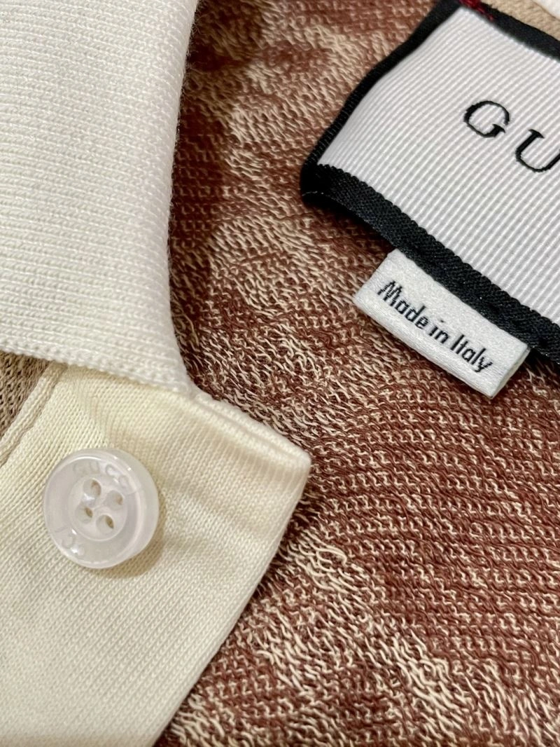 Indistinguishable Gucci T-Shirts