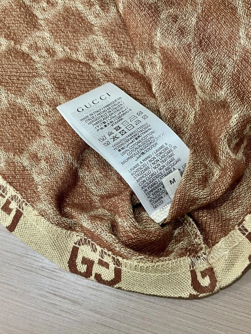 Indistinguishable Gucci T-Shirts