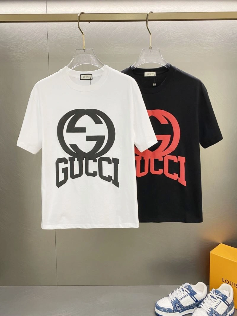 Brand-authenticated Gucci T-Shirts