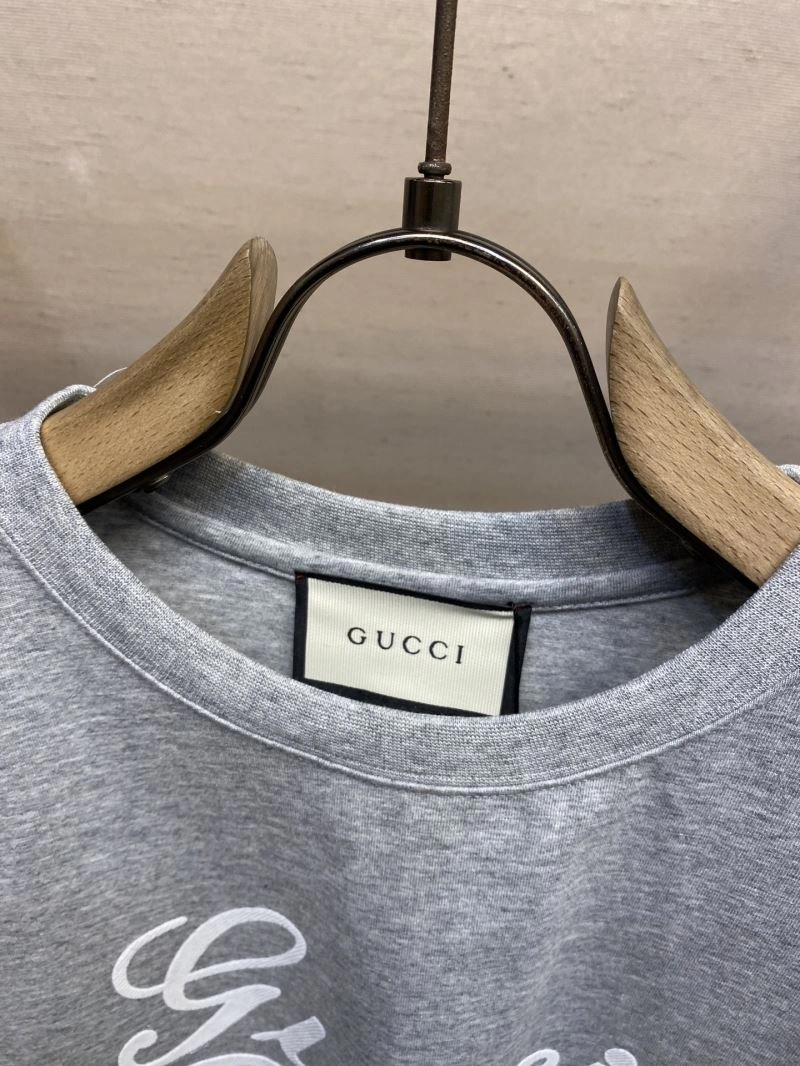 Indistinguishable Gucci T-Shirts