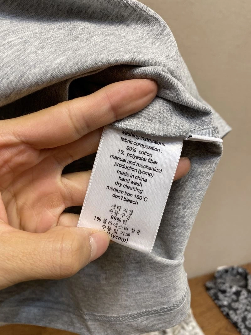 Indistinguishable Gucci T-Shirts