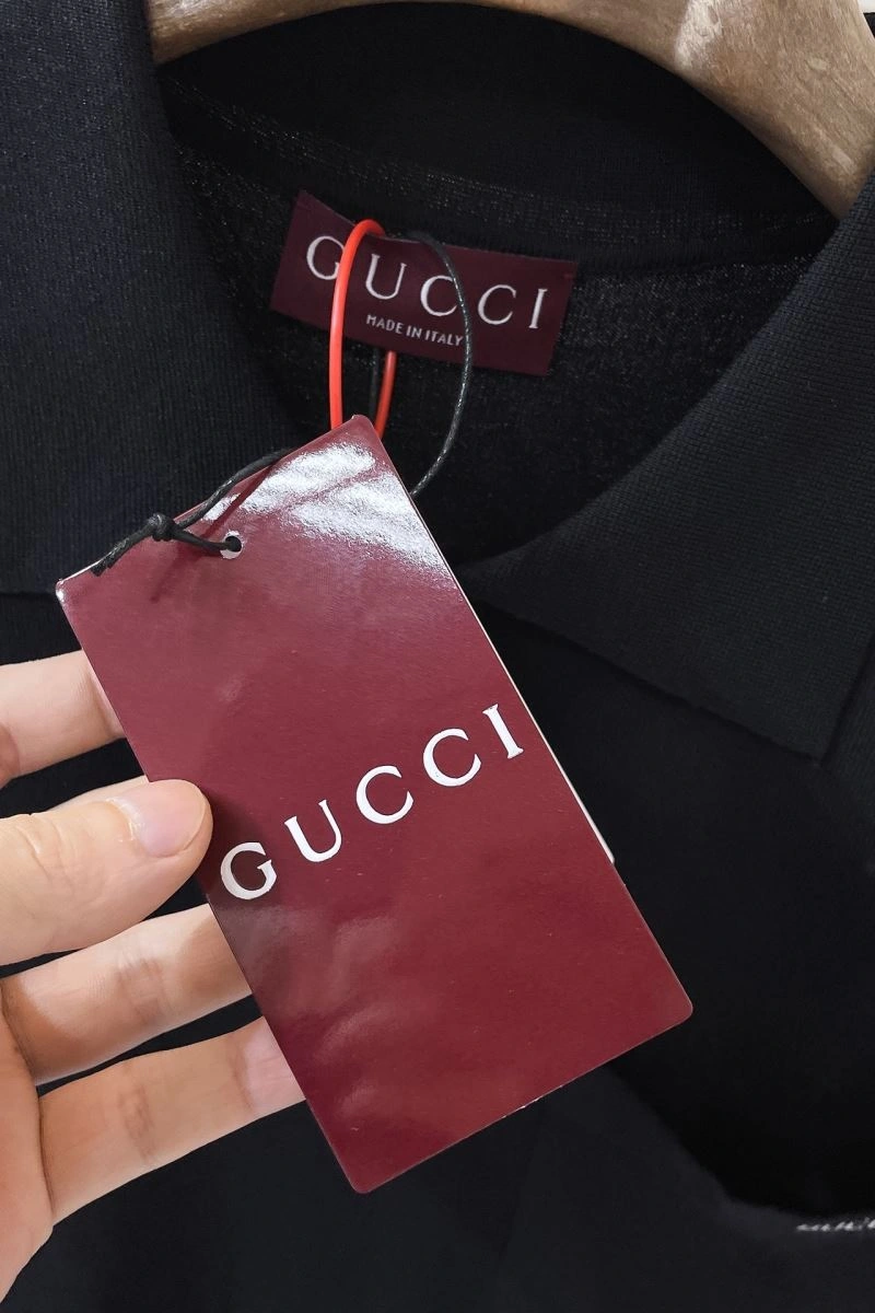 Indistinguishable Gucci T-Shirts
