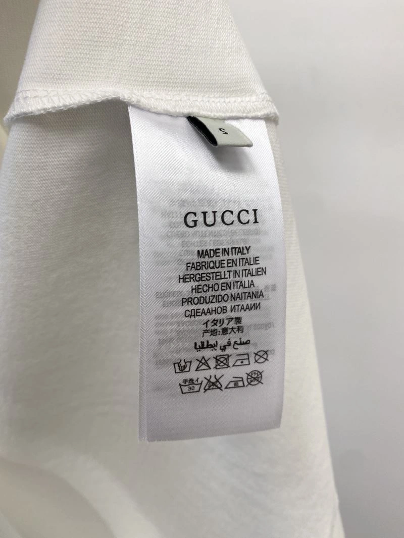 Brand-authenticated Gucci T-Shirts