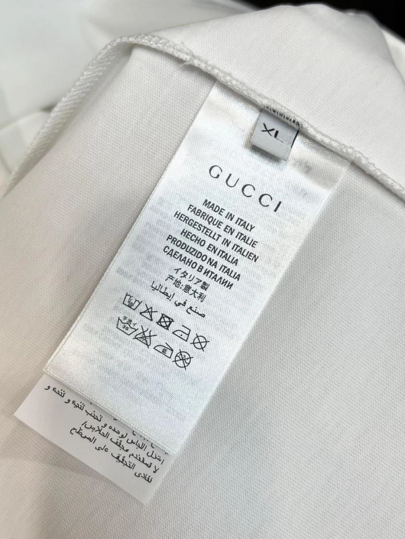 Mirror quality Gucci T-Shirts