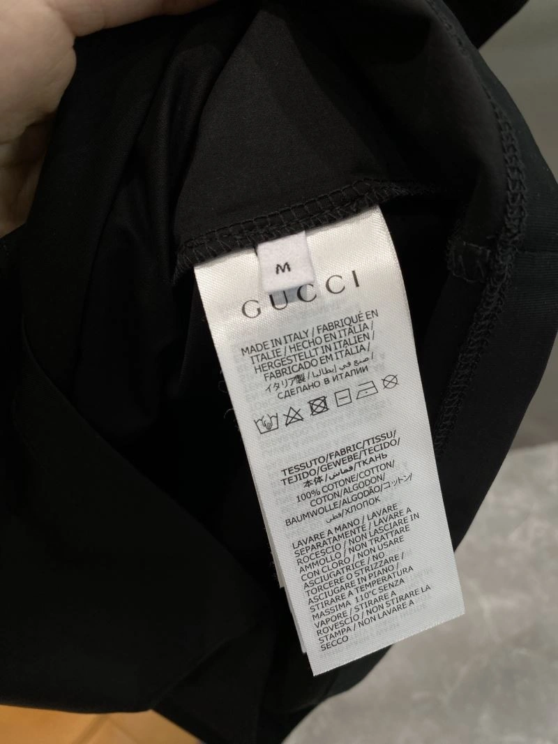 Authentic Gucci T-Shirts