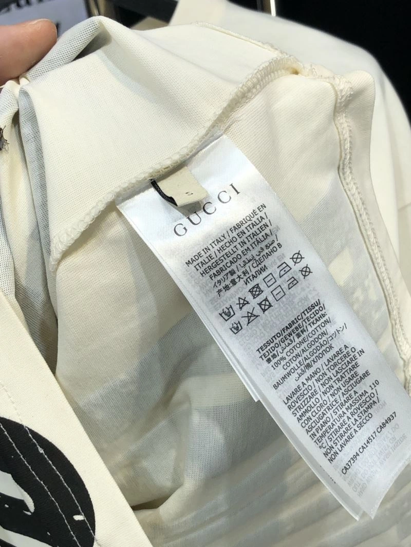 Budget-friendly Gucci T-Shirts