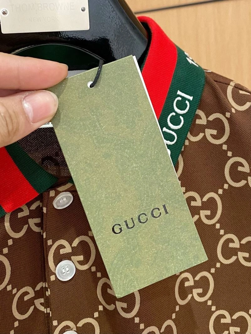 Brand-authenticated Gucci T-Shirts