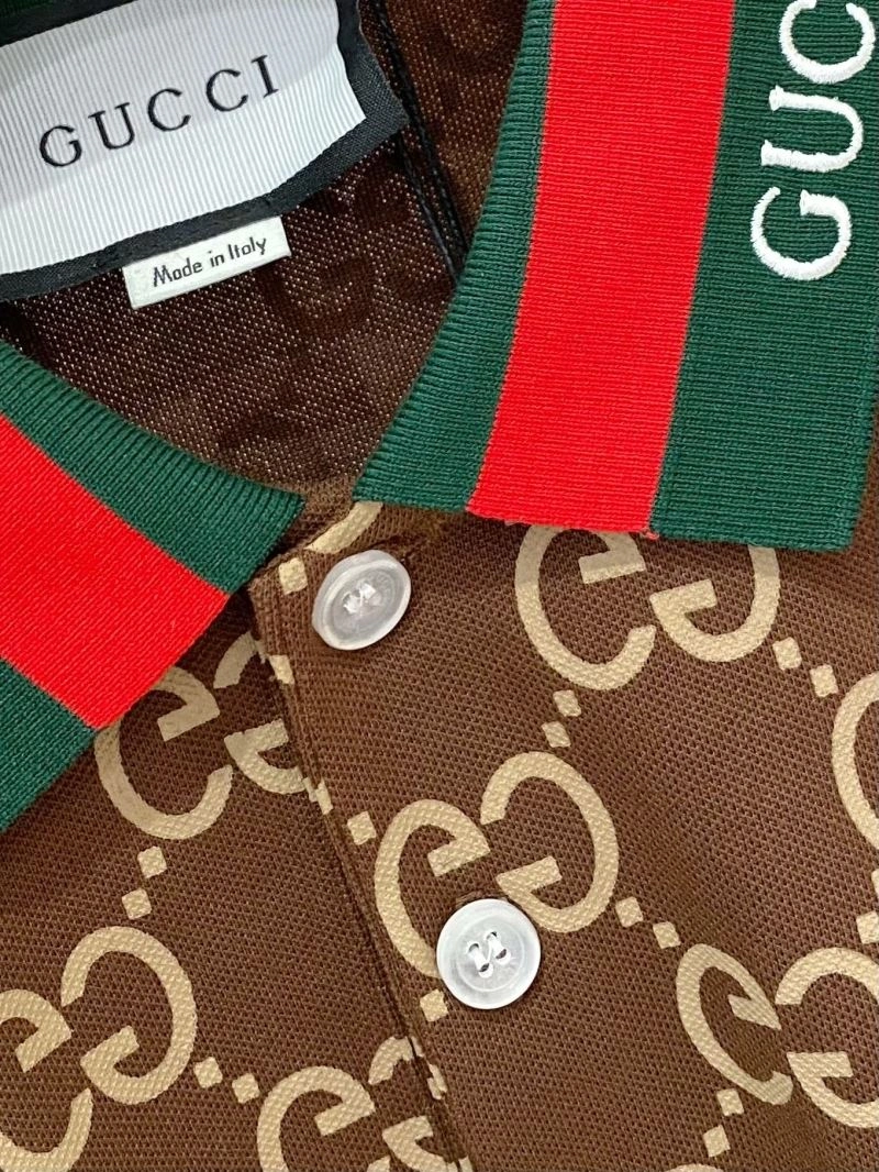 Brand-authenticated Gucci T-Shirts