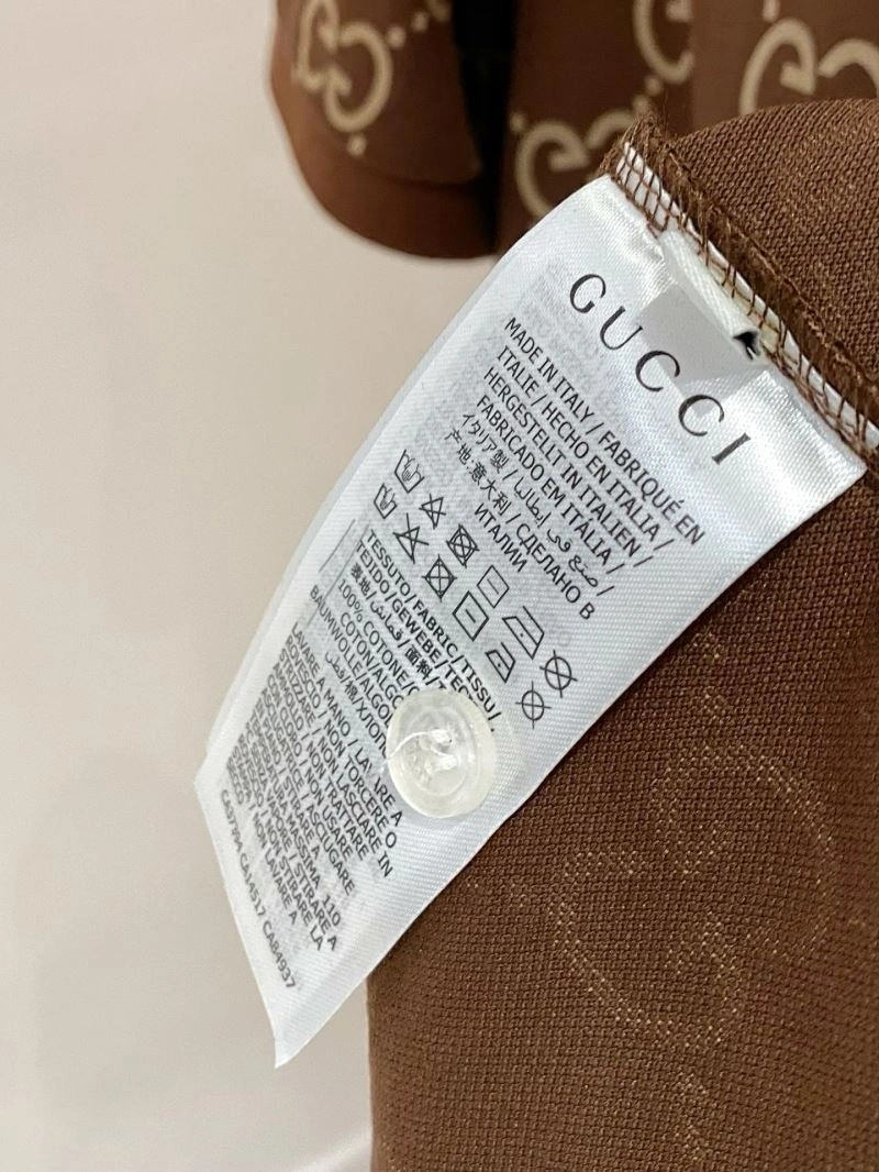 Brand-authenticated Gucci T-Shirts