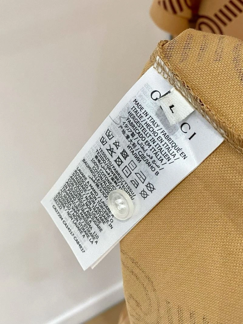 Accurate model Gucci T-Shirts