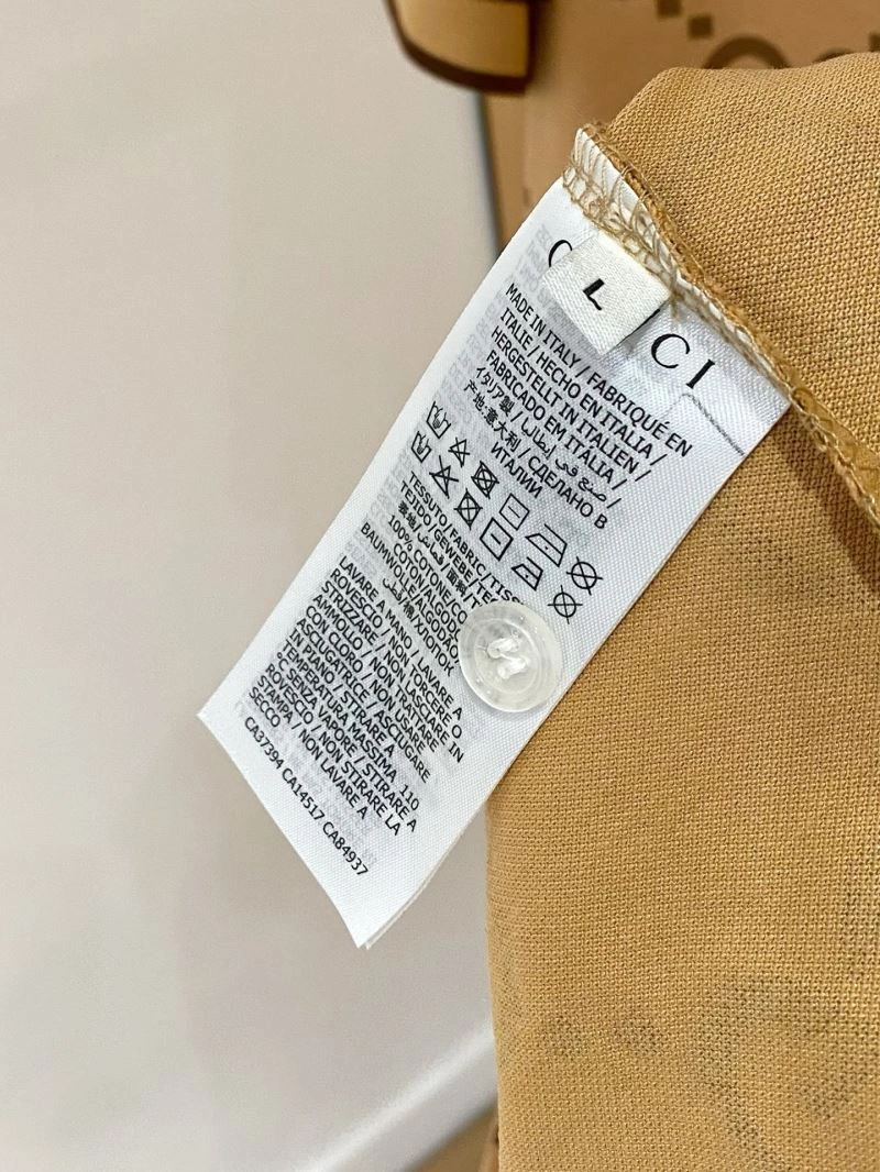 Mirror quality Gucci T-Shirts