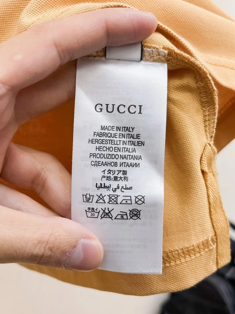 Official Gucci T-Shirts