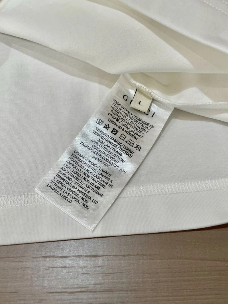 Top mirror Gucci T-Shirts