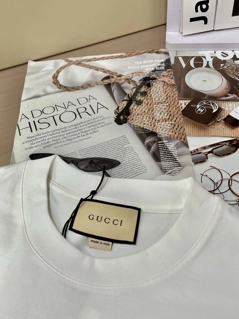 Mirror quality Gucci T-Shirts