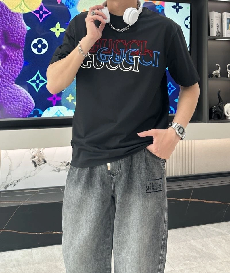 Indistinguishable Gucci T-Shirts