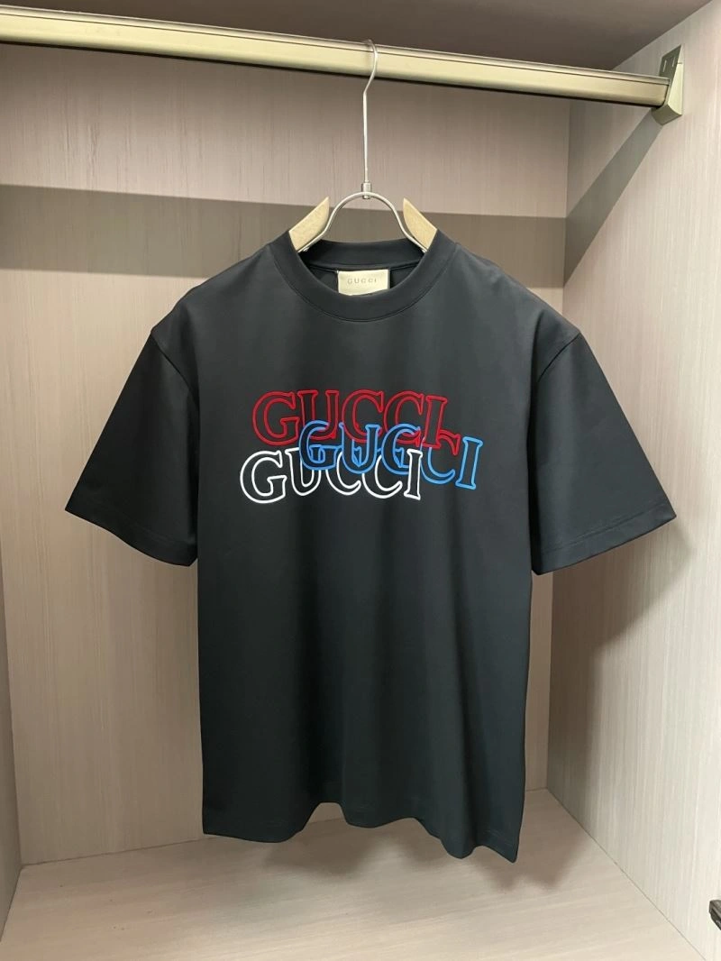 Indistinguishable Gucci T-Shirts