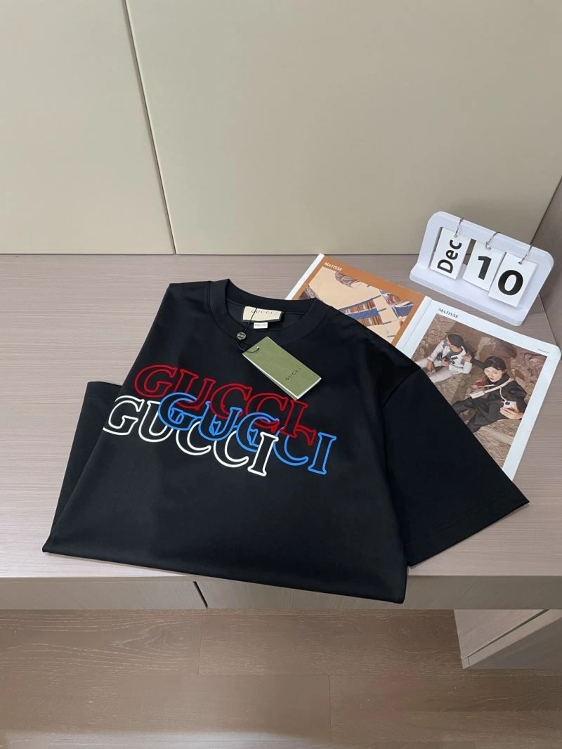 Indistinguishable Gucci T-Shirts