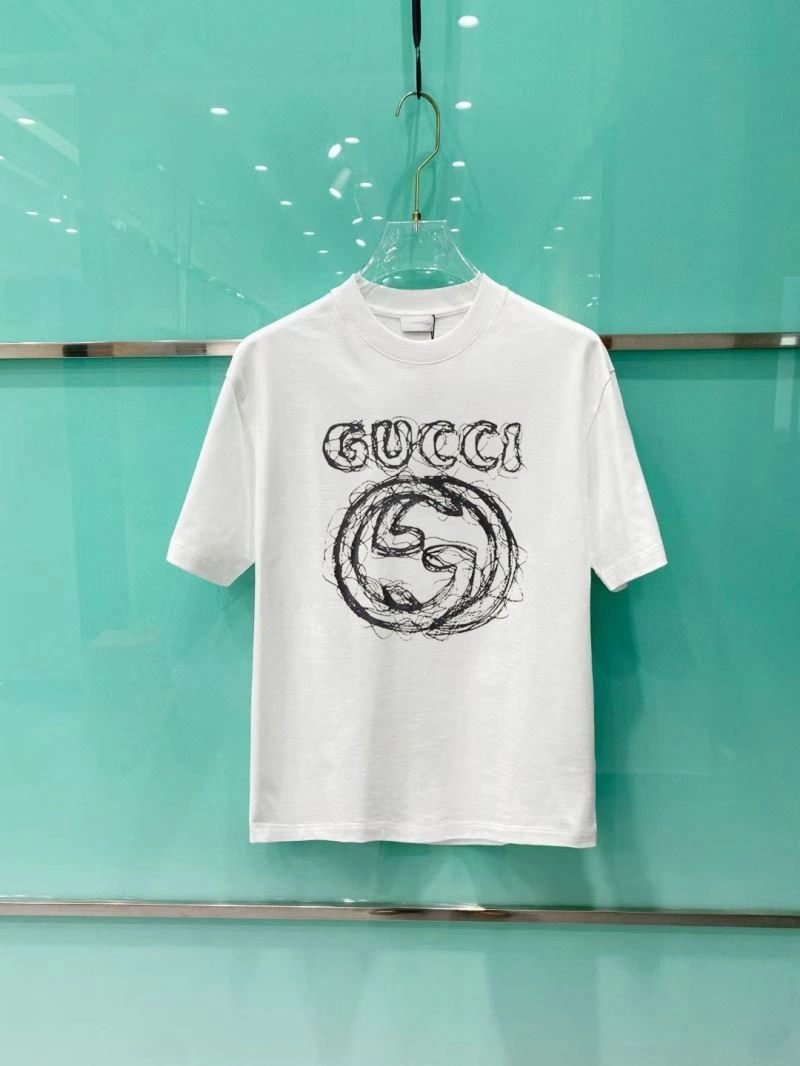 Top mirror Gucci T-Shirts