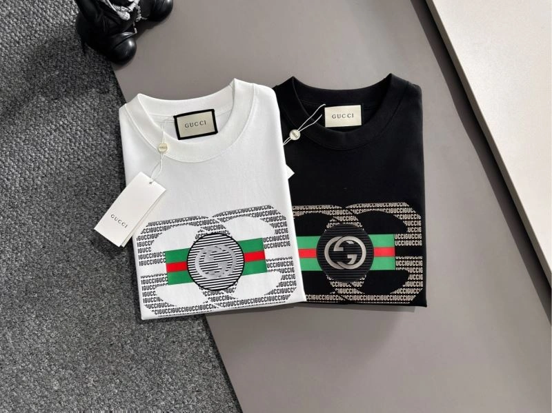 Perfect replica Gucci T-Shirts