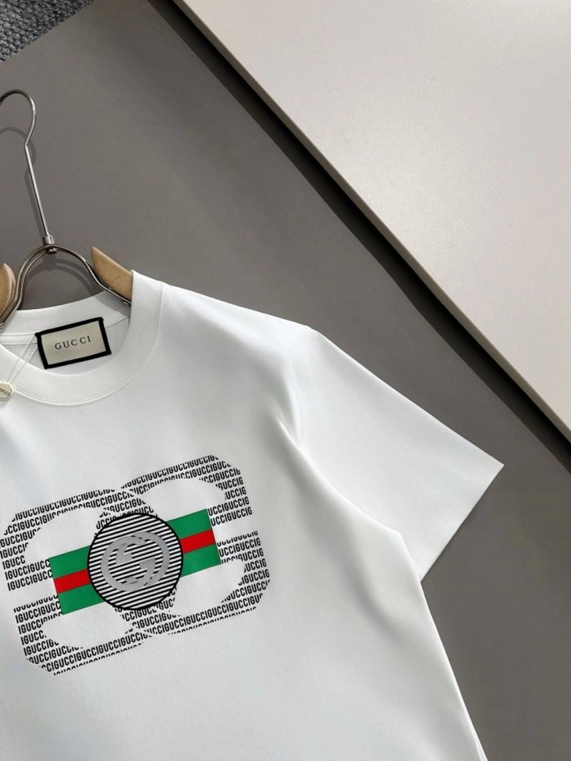 Perfect replica Gucci T-Shirts