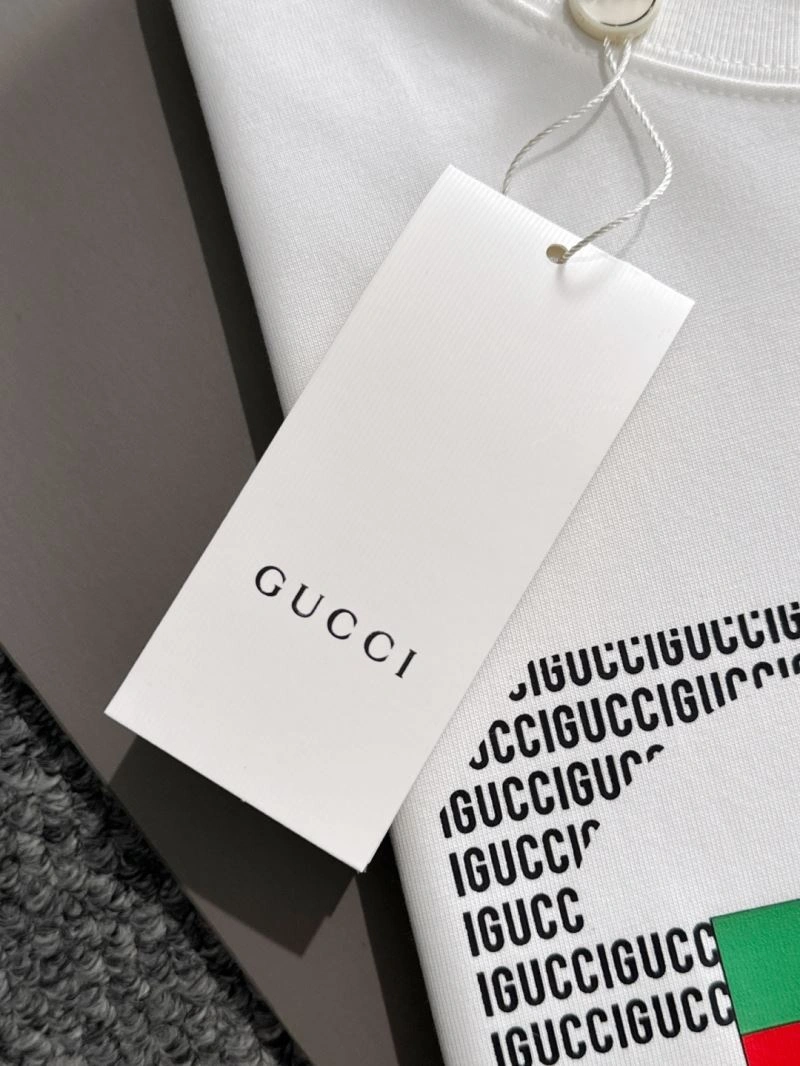Perfect replica Gucci T-Shirts