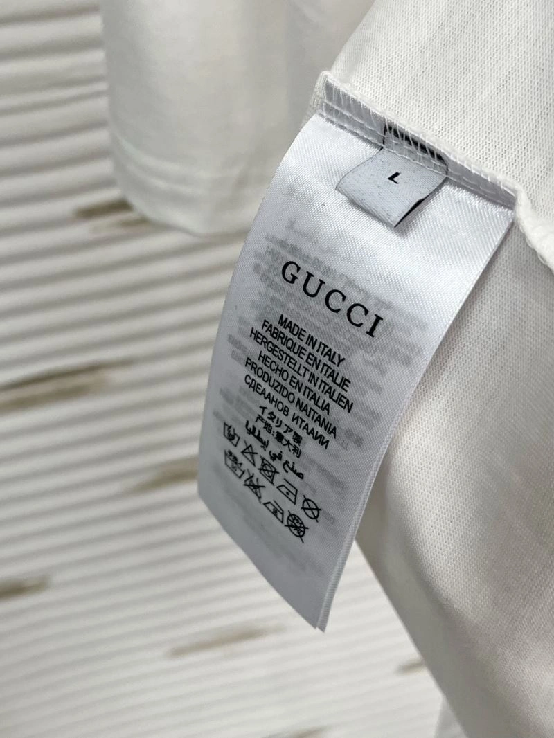 Perfect replica Gucci T-Shirts