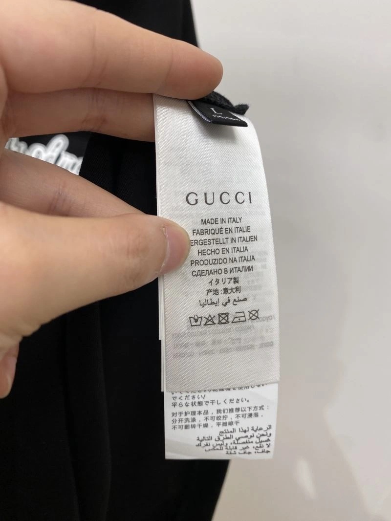 Genuine Gucci T-Shirts