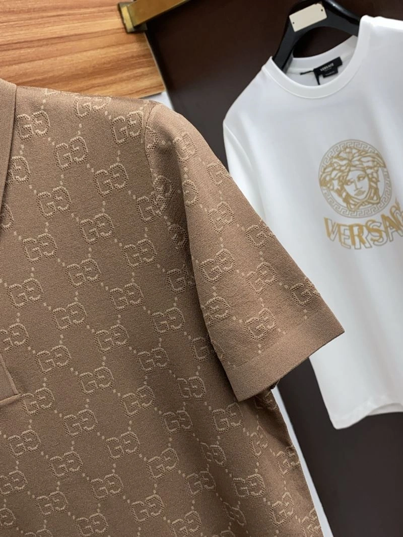 Top mirror Gucci T-Shirts