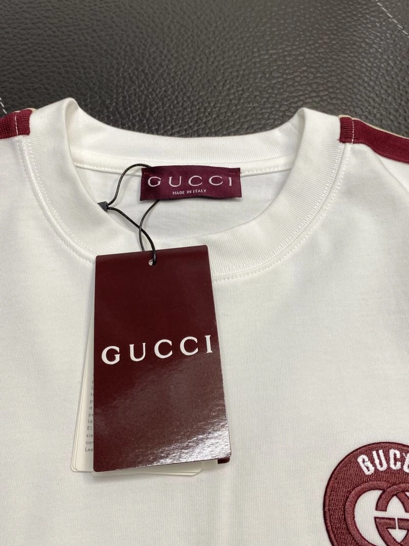 Indistinguishable Gucci T-Shirts