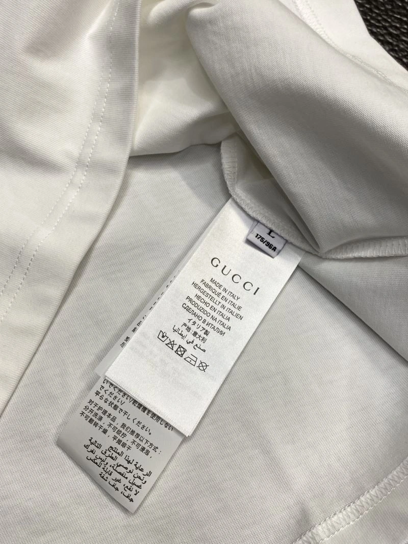 Indistinguishable Gucci T-Shirts