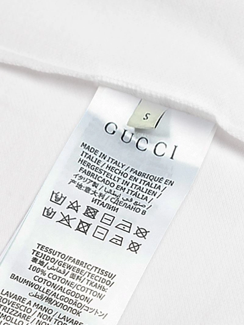 Brand-authenticated Gucci T-Shirts