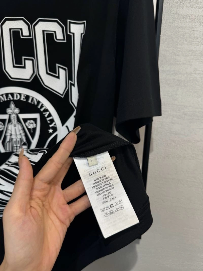 Perfect replica Gucci T-Shirts