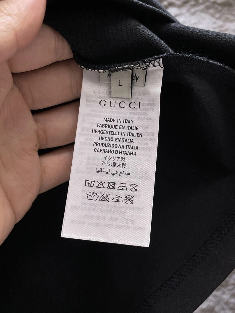Authentic Gucci T-Shirts