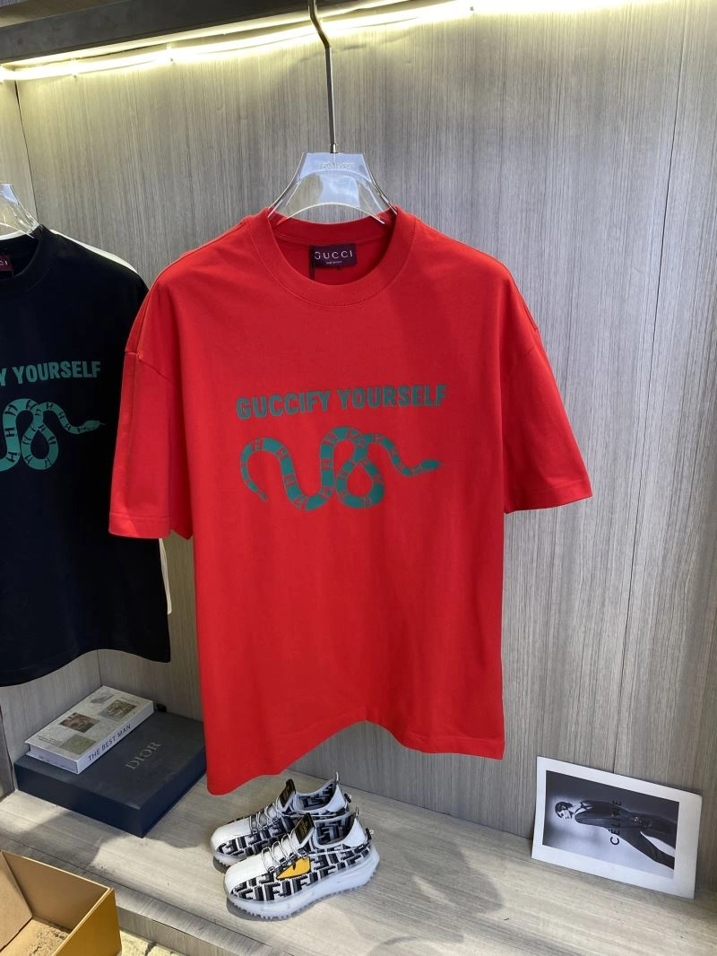 High accuracy Gucci T-Shirts