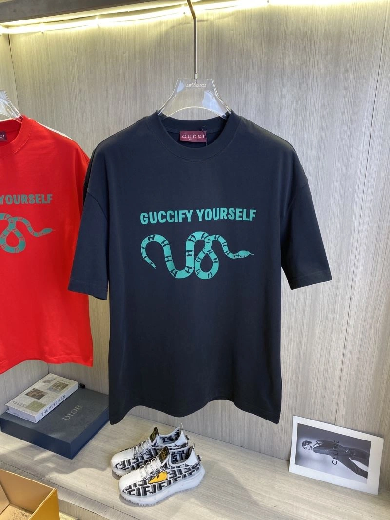 High accuracy Gucci T-Shirts