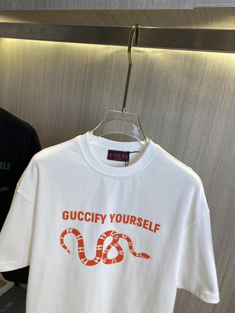 High accuracy Gucci T-Shirts