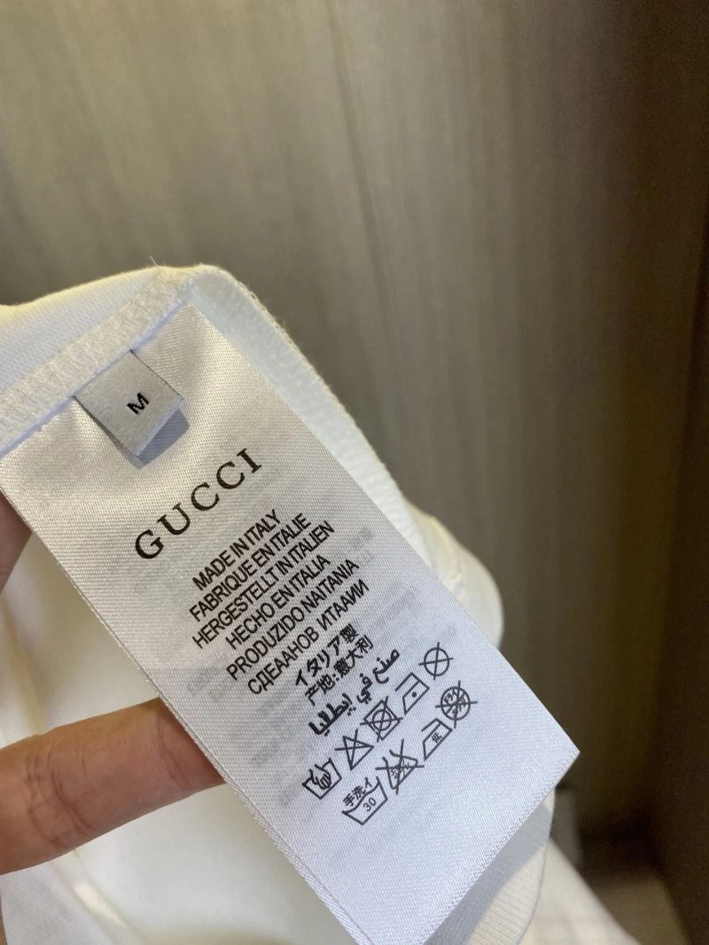 High accuracy Gucci T-Shirts