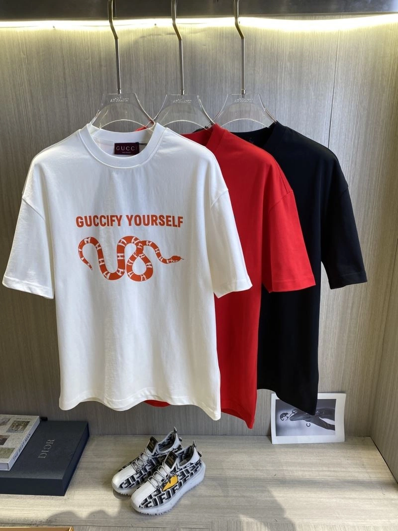 High accuracy Gucci T-Shirts