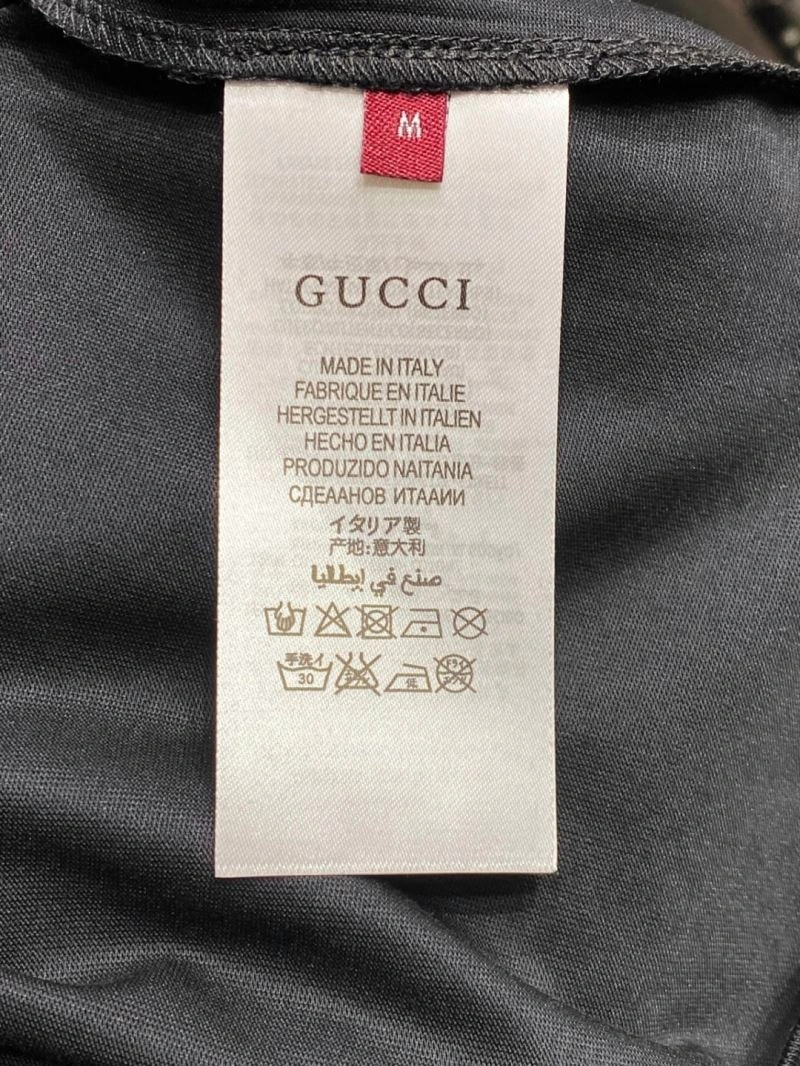 Top mirror Gucci T-Shirts