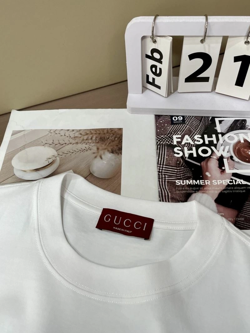 Mirror quality Gucci T-Shirts