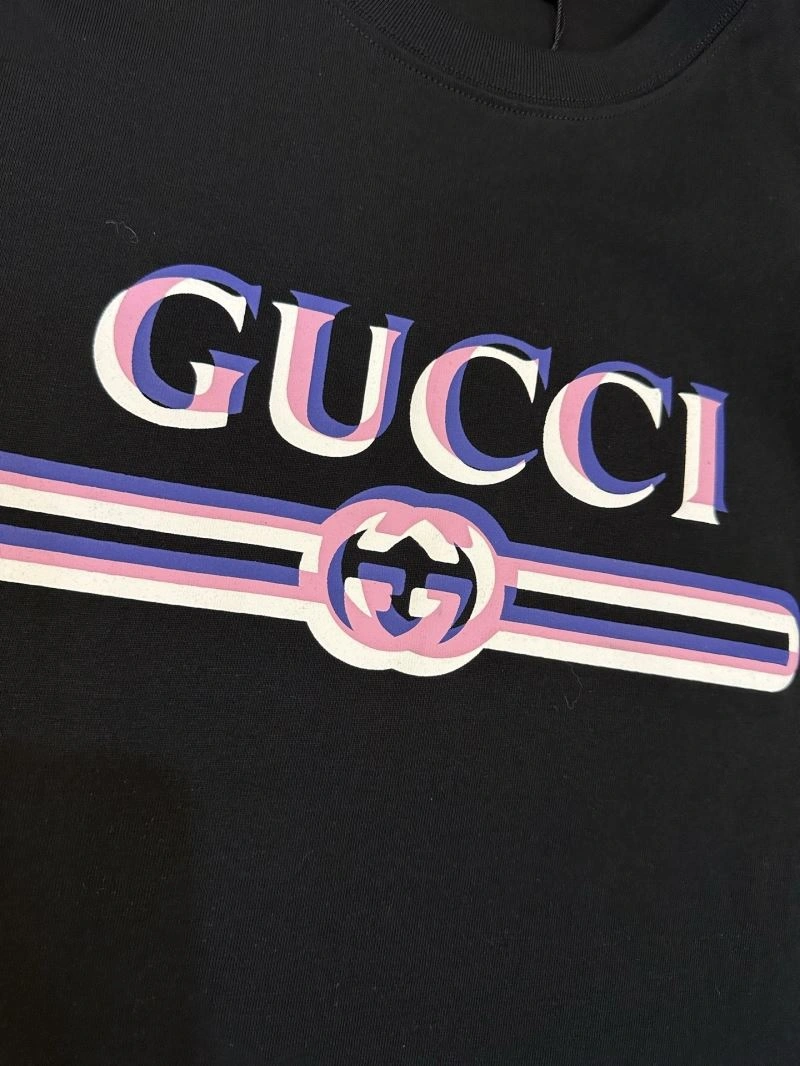 Indistinguishable Gucci T-Shirts