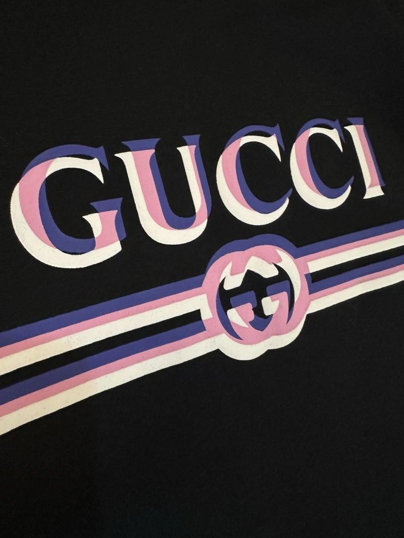 Indistinguishable Gucci T-Shirts