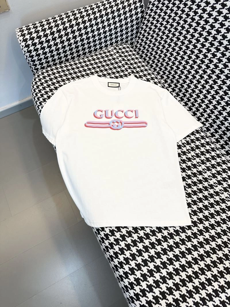 Indistinguishable Gucci T-Shirts