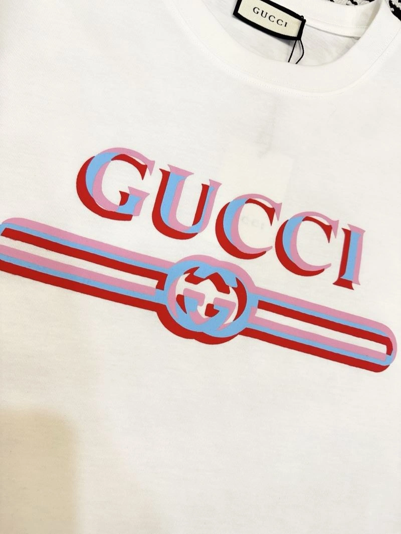 Indistinguishable Gucci T-Shirts