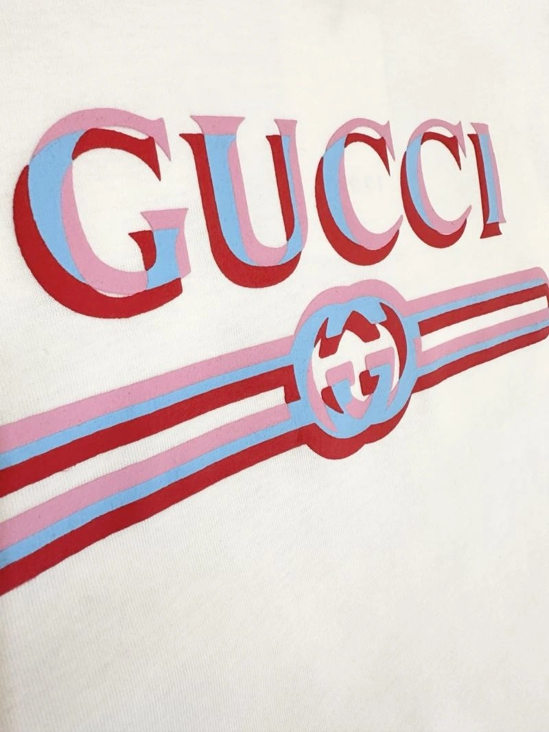 Indistinguishable Gucci T-Shirts