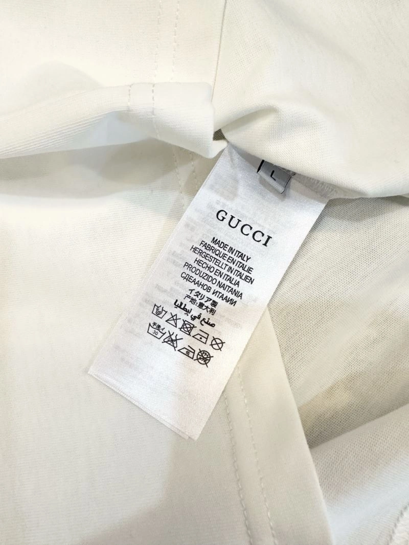 Indistinguishable Gucci T-Shirts