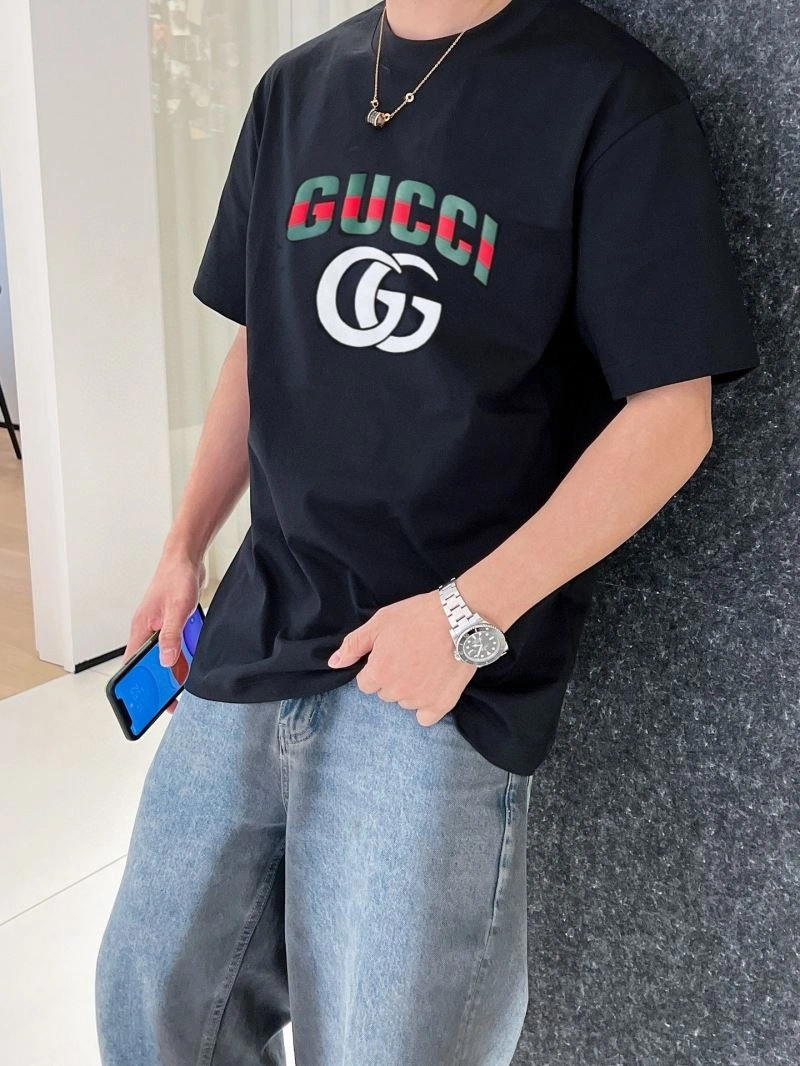 Brand-authenticated Gucci T-Shirts