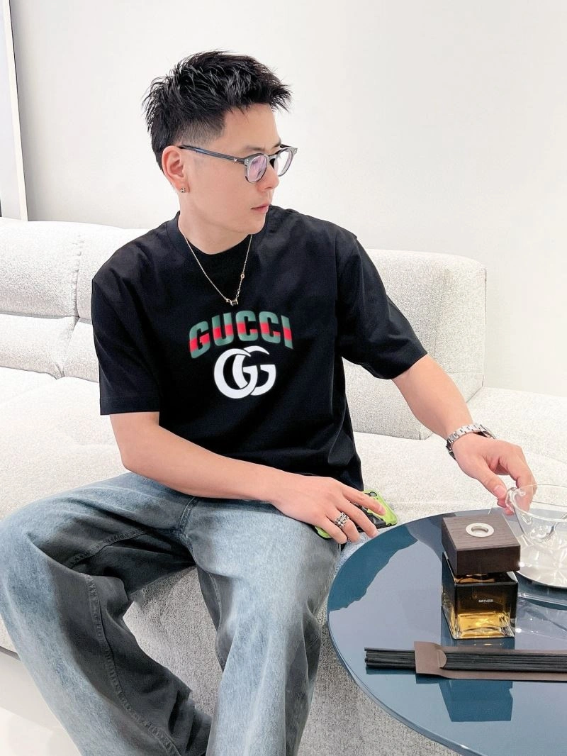 Brand-authenticated Gucci T-Shirts