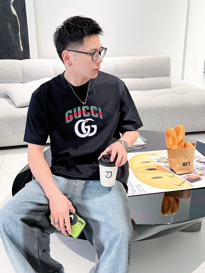 Brand-authenticated Gucci T-Shirts